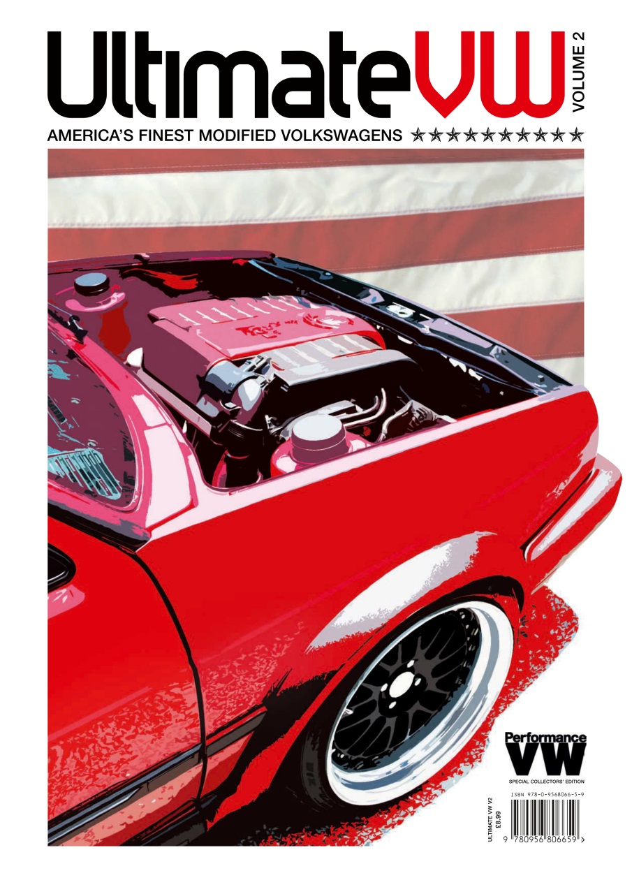 Performance VW Magazine - Ultimate VW America's Finest v2 Special Issue