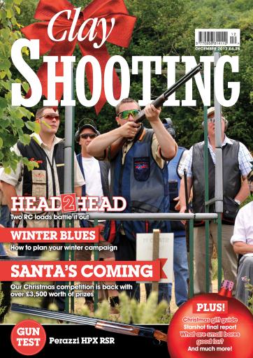 Clay Shooting Magazine - December 2012 Back Issue