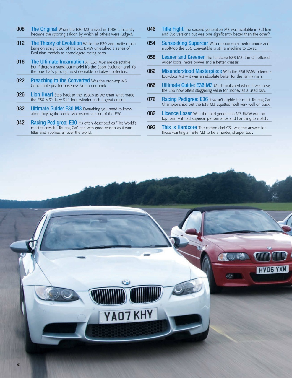 Total BMW Magazine - BMW M3 The Evolution of an Icon2 Special Issue