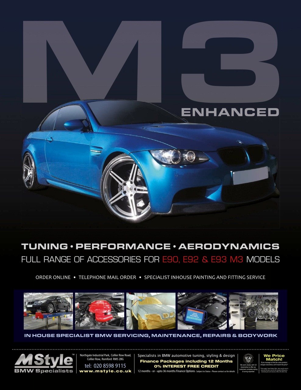 Total BMW Magazine - BMW M3 The Evolution of an Icon2 Special Issue