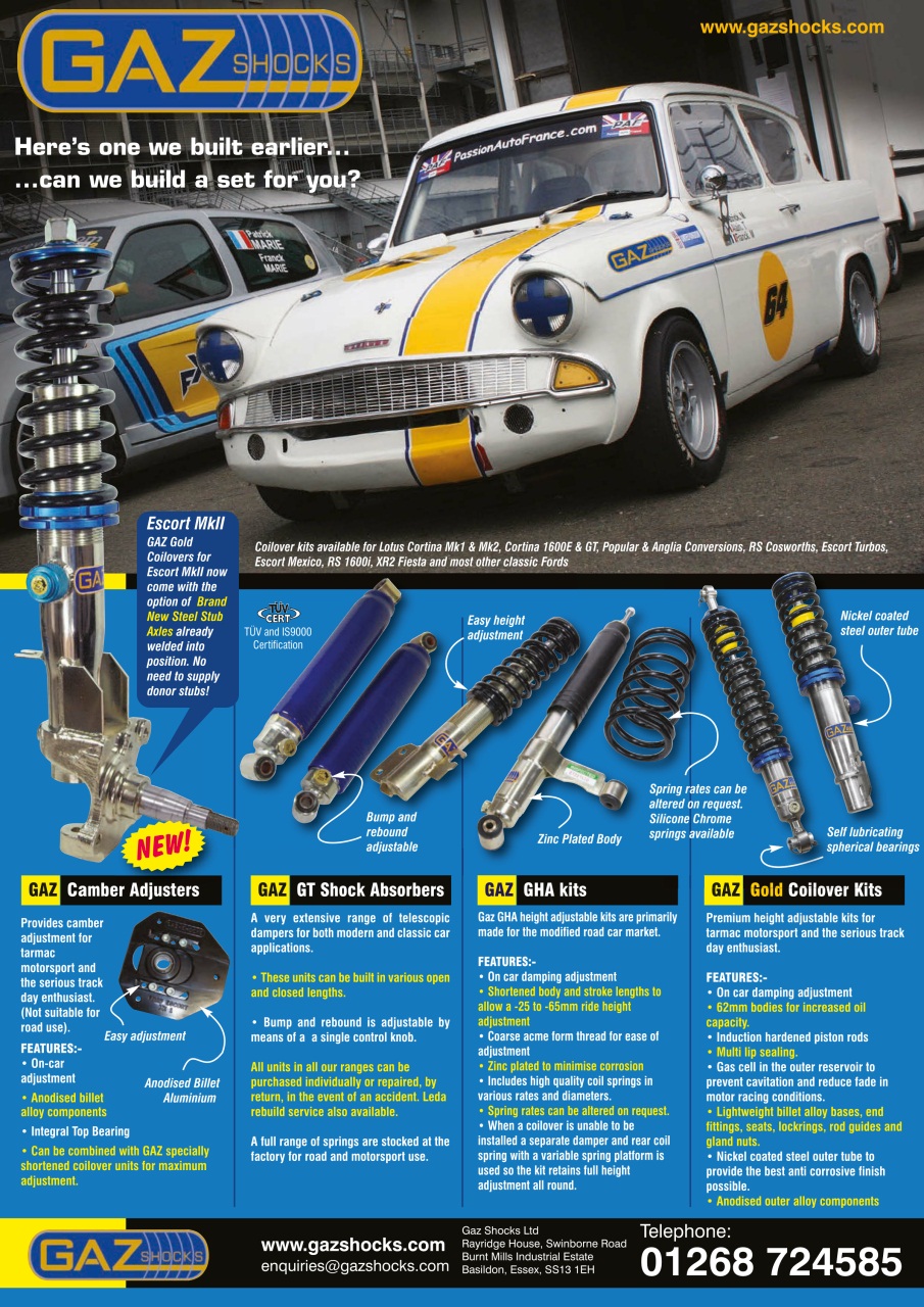 Retro Cars Magazine - Retro cars of the 70s Special Issue