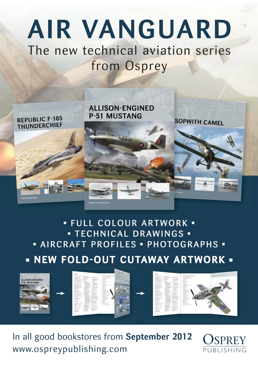 Classic Aircraft Magazine Subscriptions and December 2012 Issue