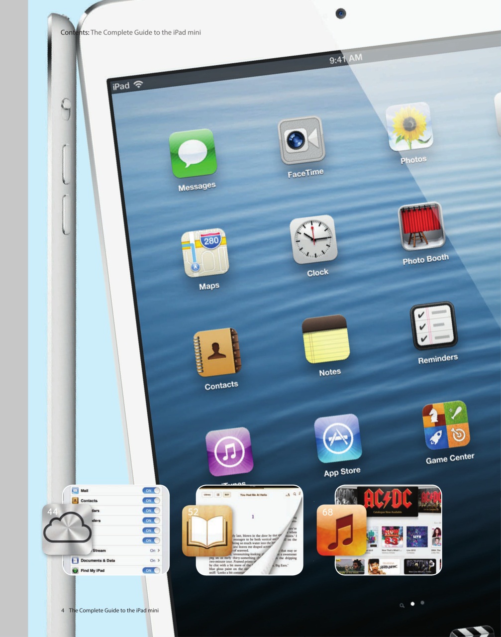 iPad and iPhone User Magazine - Complete Guide to the iPad mini Special ...