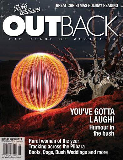 OUTBACK Magazine - OUTBACK 86 Edição anterior