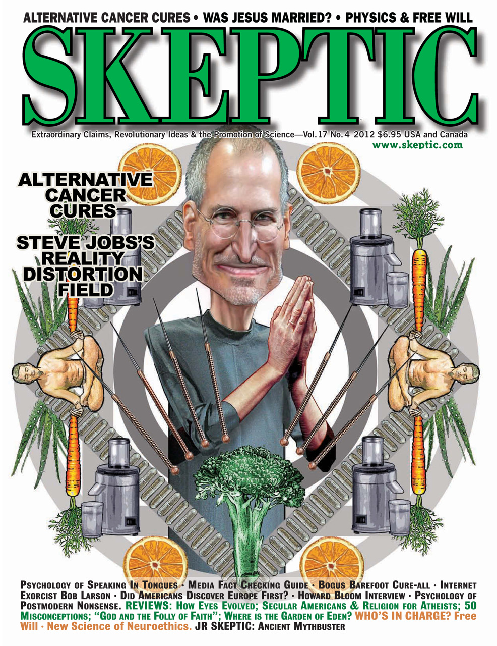 Skeptic Magazine - 17.4 Back Issue