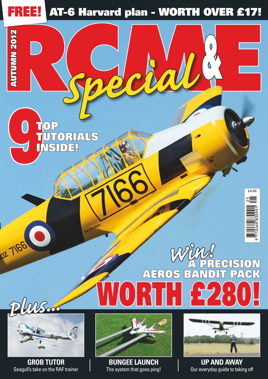 RCM&E Magazine - Autumn 2012 Back Issue