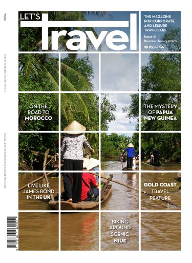 Let’s Travel Magazine - Let's Travel 21 - Dec-Jan 2012 Retour à l ...