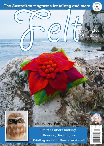 Felt Magazine - Felt Magazine Issue 8 Back Issue