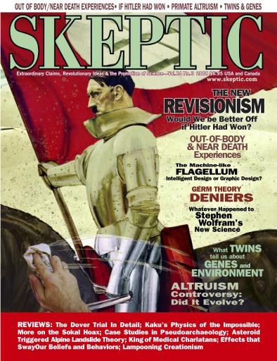 Skeptic Magazine - 14.3 Back Issue
