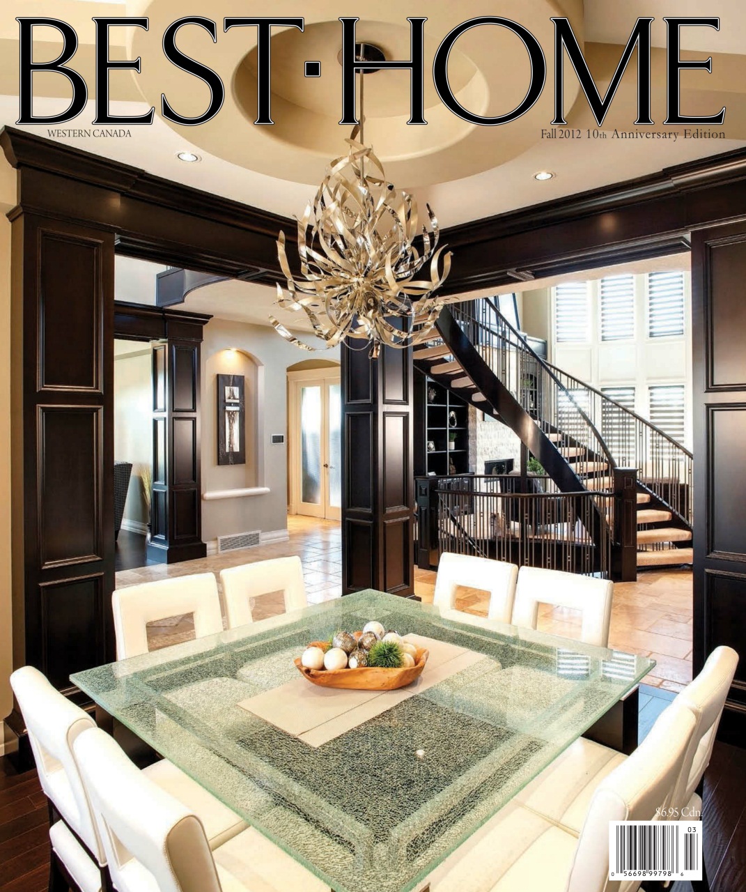 Best Home Magazine - Fall 2012 Back Issue