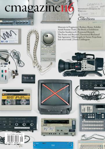 C Magazine - Winter 2012 Back Issue