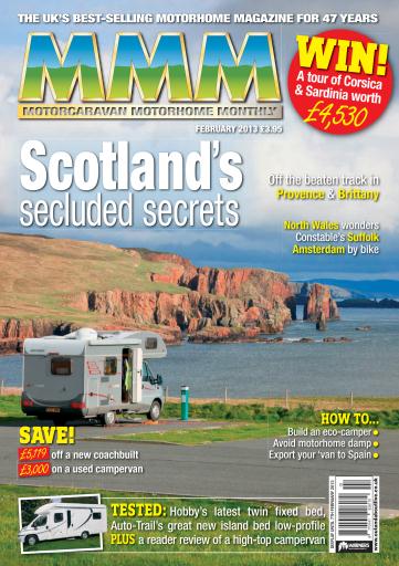 MMM magazine - MMM February 2013 Back Issue