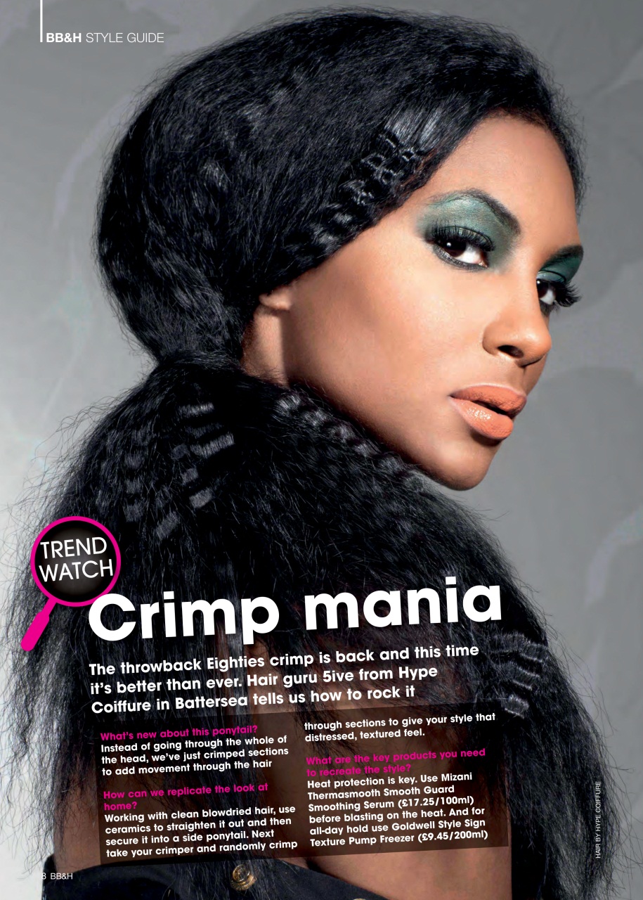 Black Beauty & Hair – the UK's No. 1 Black magazine - February-March ...