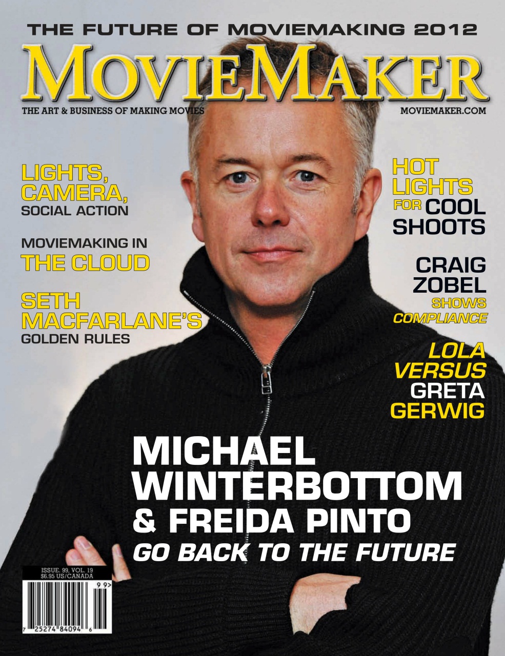 MovieMaker Magazine - Issue 99 Back Issue