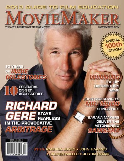 MovieMaker Magazine - Issue 100 Edición anterior