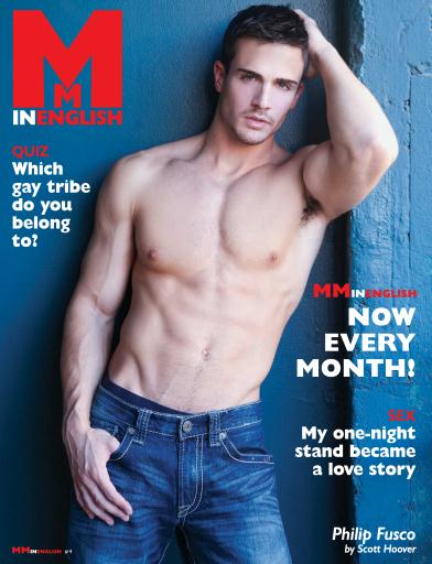 MM in English Magazine - MM in English #4 Back Issue