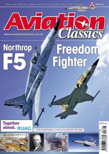 Aviation Classics Magazine - Aviation Classic 19 Back Issue