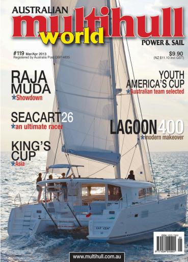 Multihull World Magazine - Multihull World #119 Back Issue