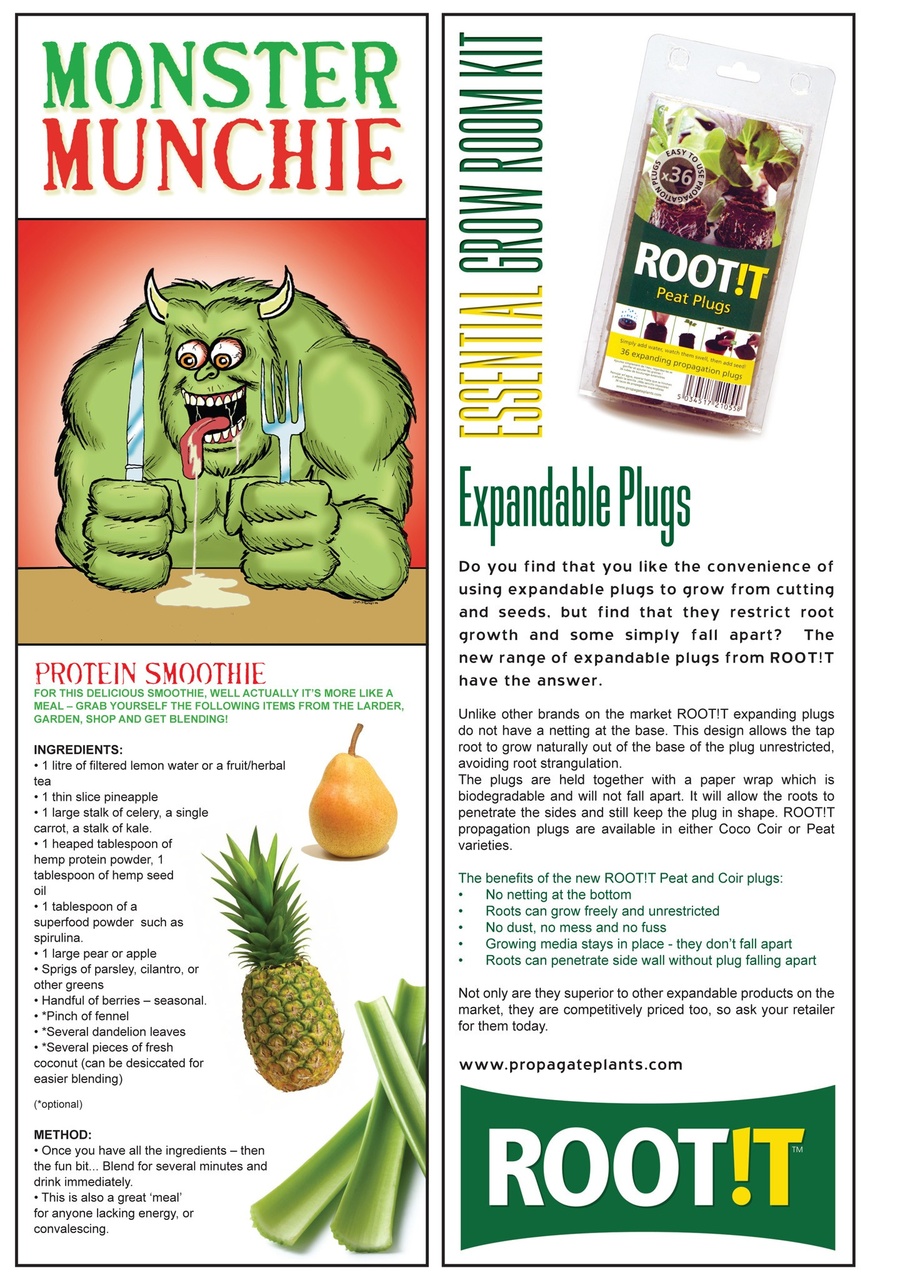 Weed World Magazine - Issue 90 Back Issue