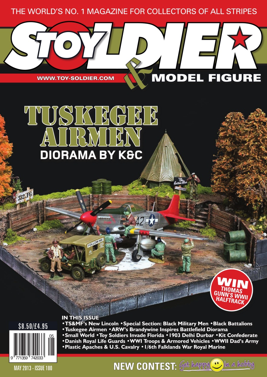 Toy Soldier And Model Figure Magazine at Keith Orr blog