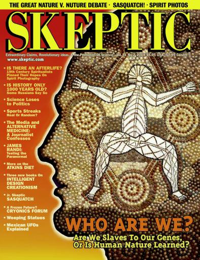 Skeptic Magazine - 11.2 Back Issue