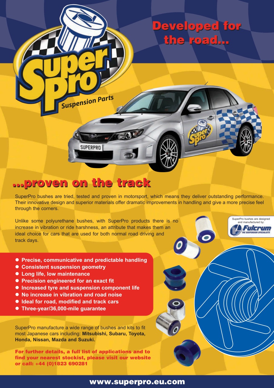 Japanese Performance Magazine - Japanese Performance 147 Back Issue