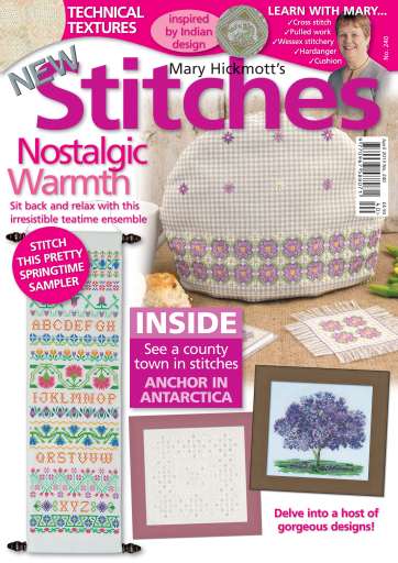 New Stitches Magazine - Issue 240 Back Issue