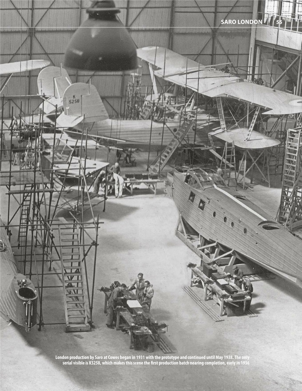 Aviation Archive Magazine - Golden Age of Flying boats Back Issue
