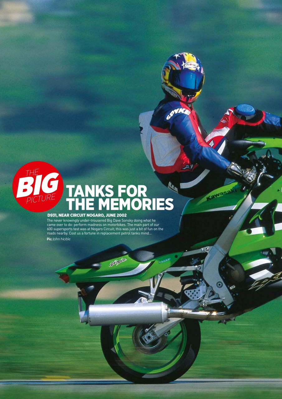 Superbike Magazine - May 2013 Subscriptions | Pocketmags