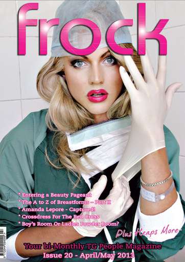 Frock Magazine - Frock Magazine - Issue 20 Back Issue