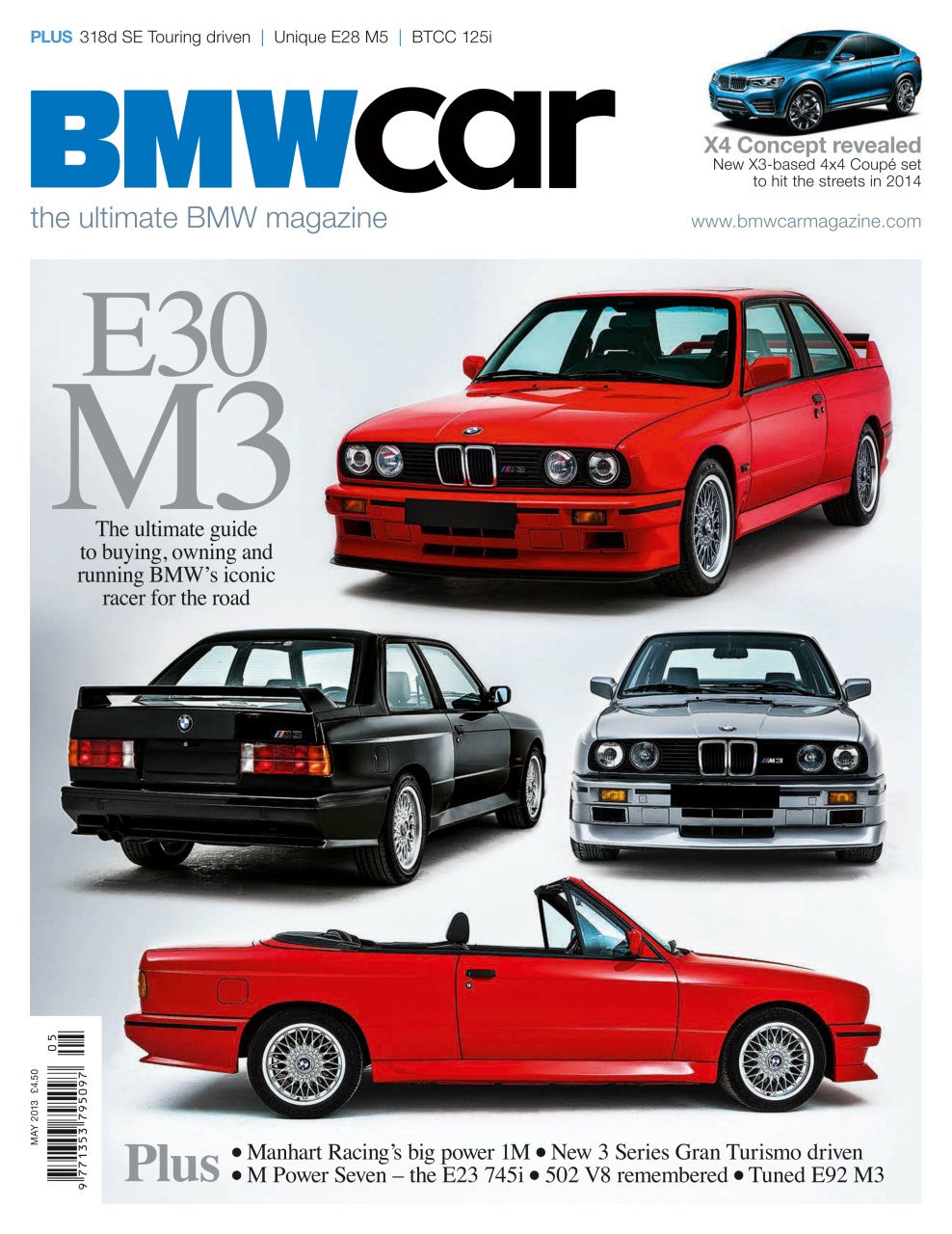 Total BMW Magazine - May 2013 Back Issue