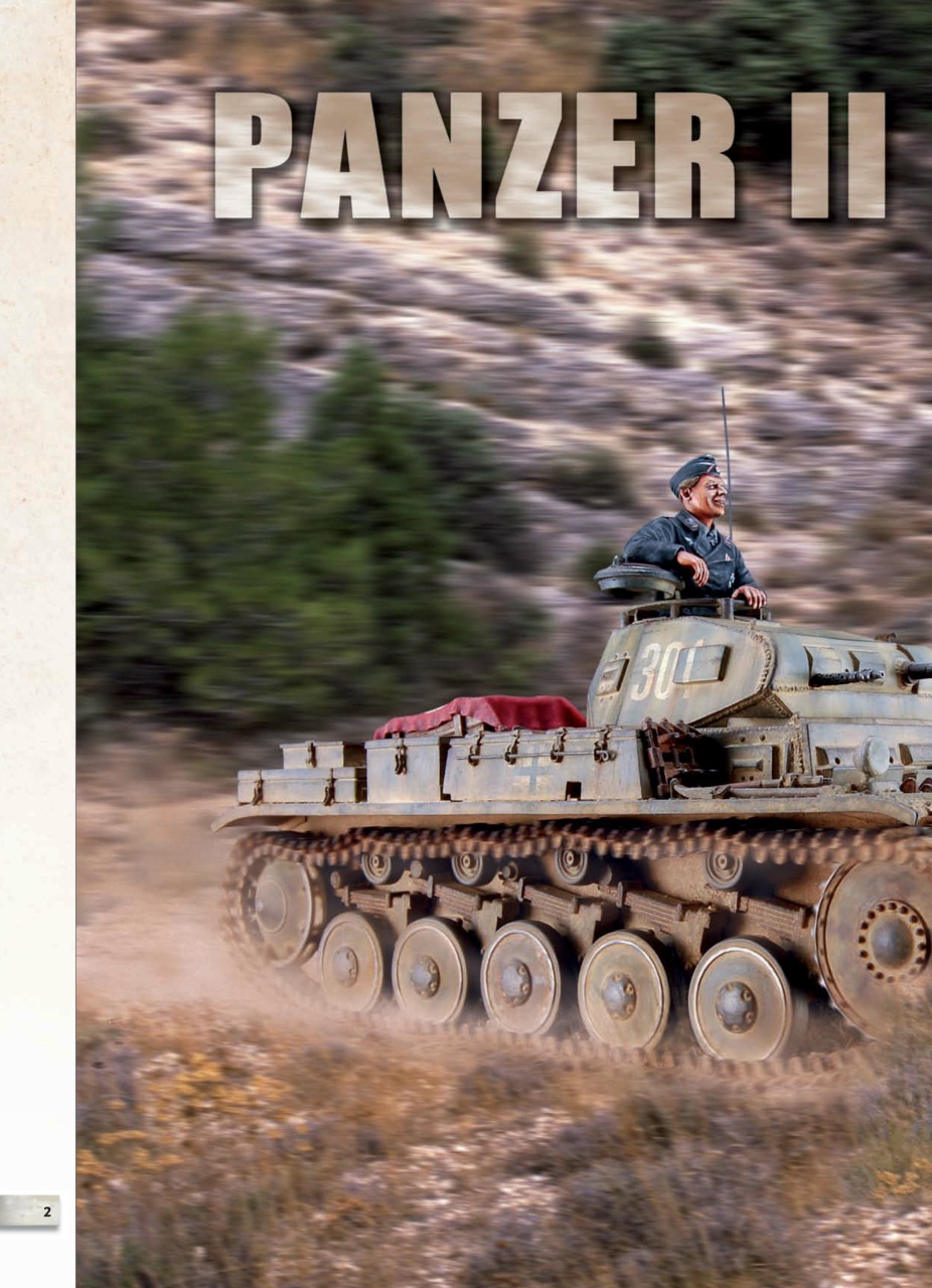 Panzer Aces Magazine - Panzer Aces 30 English Back Issue
