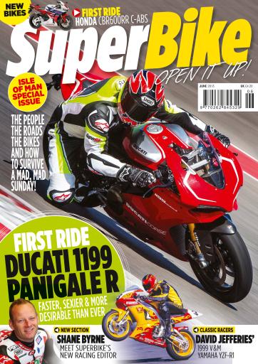 Superbike Magazine - June 2013 Back Issue