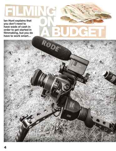 Digital FilmMaker Magazine - Digital Film Maker Sample Issue ...