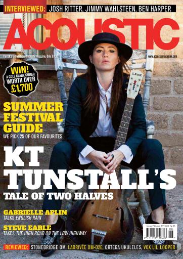 Acoustic Magazine - 79 Back Issue