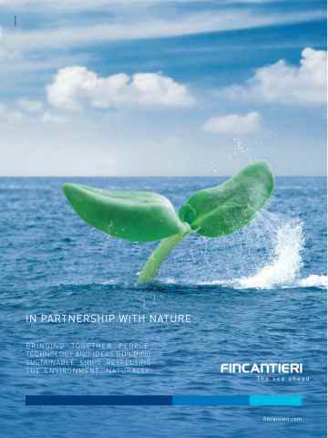 Cruise & Ferry Magazine - Free sample issue Back Issue