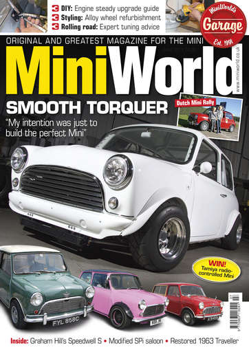 Mini World Magazine - July 2011 Back Issue