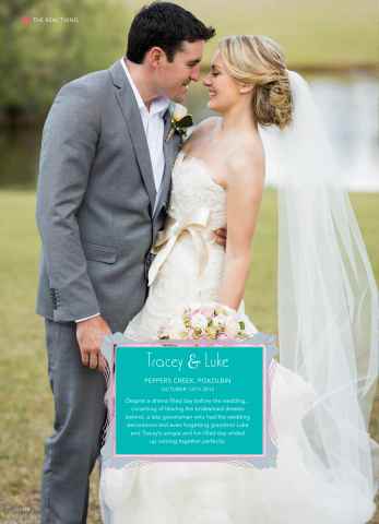 Hunter Valley Wedding Planner Magazine - EDITION 12 Subscriptions ...