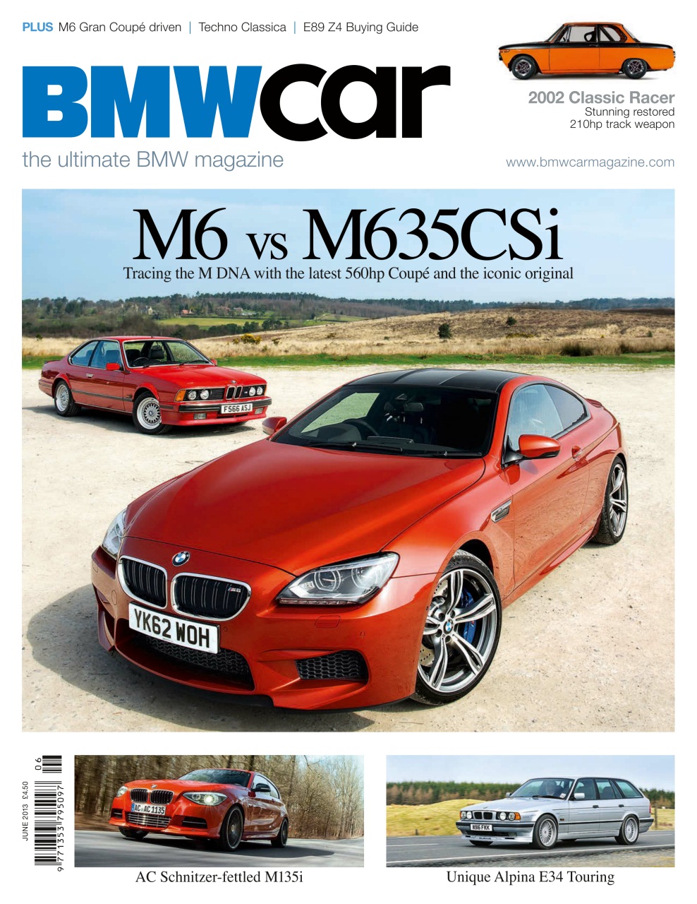 Total BMW Magazine - June 2013 Back Issue