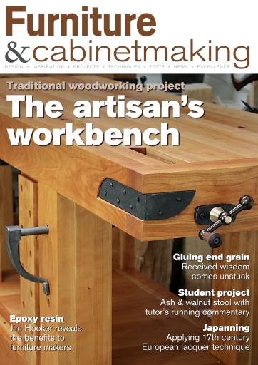 Furniture & Cabinetmaking Magazine - June 2013 Back Issue