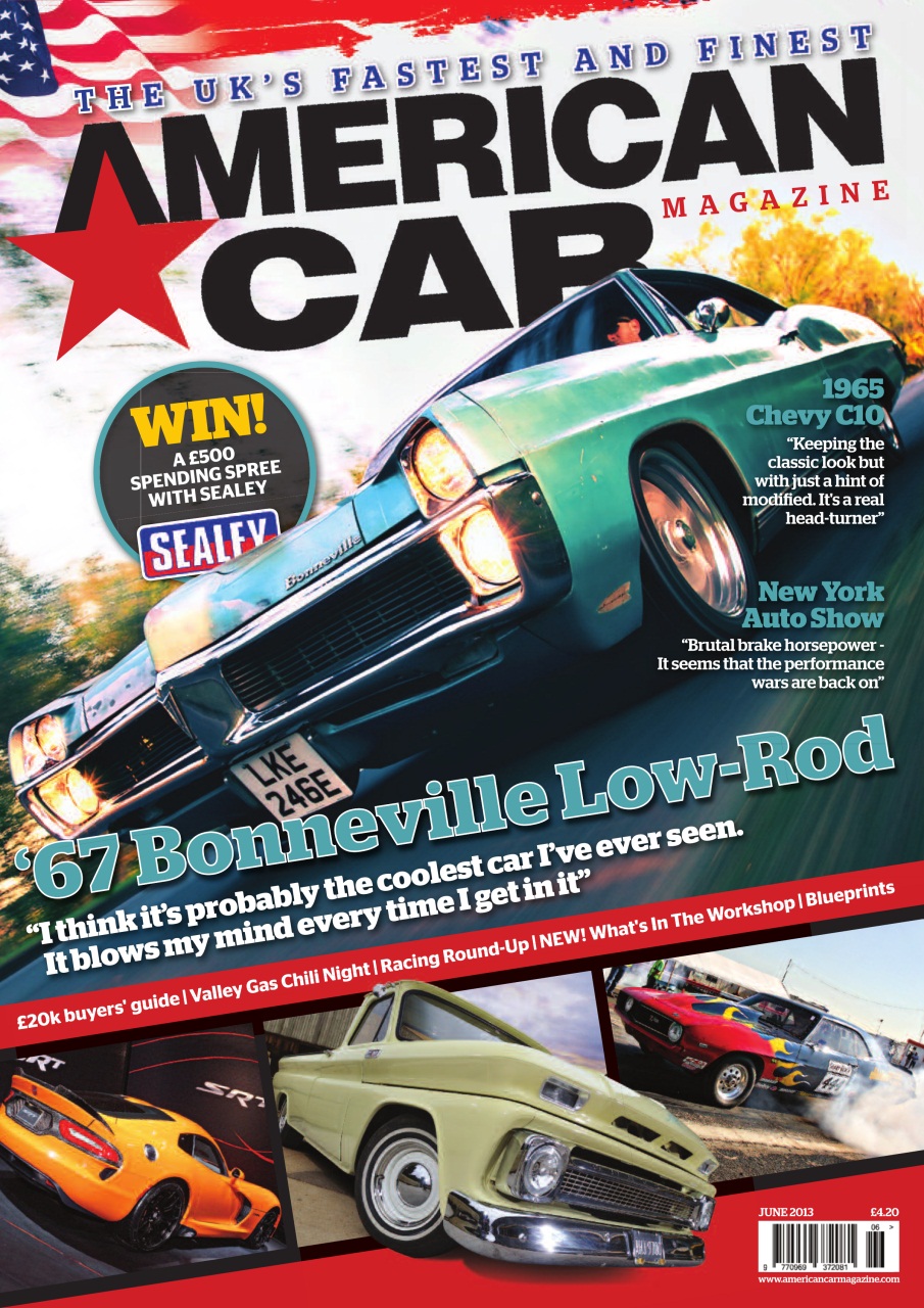 Street Machine Magazine - Issue 118 - June 2013 Back Issue