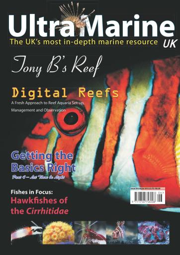 UltraMarine Magazine - Issue 34 Back Issue