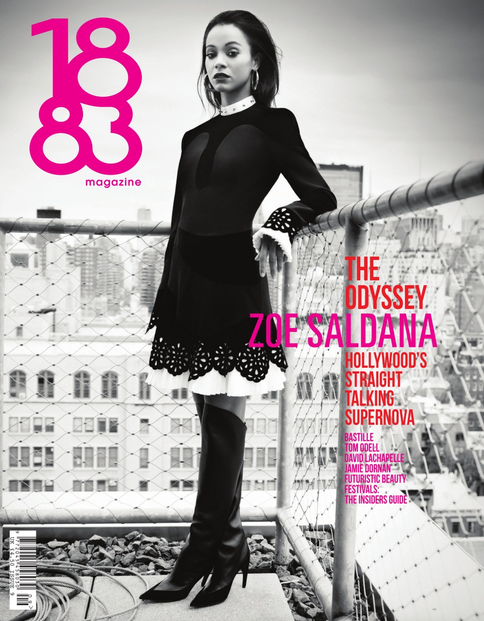 1883 Magazine - The Odyssey Issue Back Issue