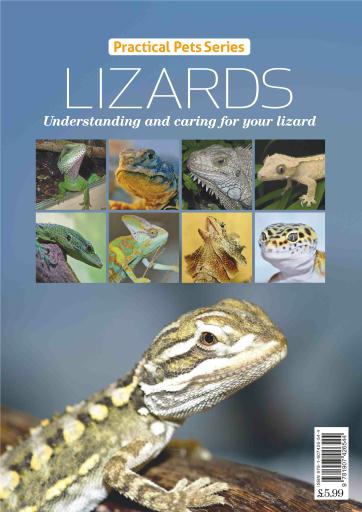 Practical Reptile Keeping Magazine - Practical Reptile Lizard Special ...