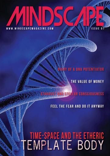 Mindscape Magazine - Issue 7 Edição anterior