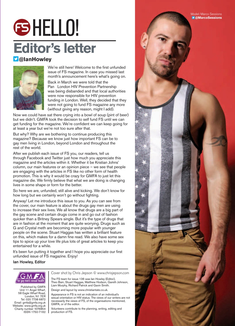 FS International Magazine - FS magazine issue 136 Back Issue