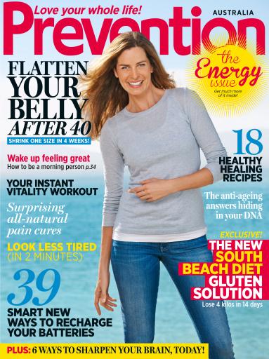 Prevention Magazine - July 2013 Back Issue