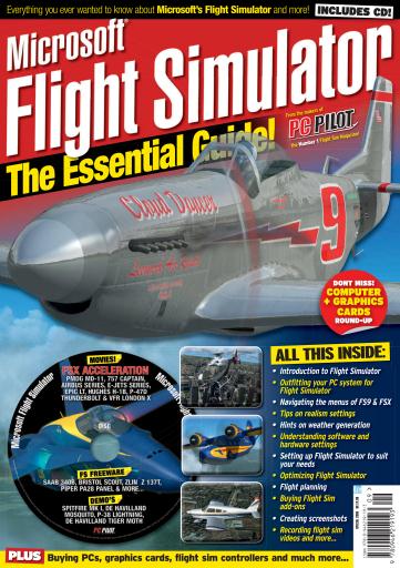 PC Pilot Magazine - MFS - The Essential Guide Special Issue