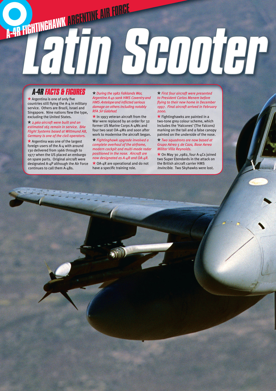 Air Combat Magazine Subscriptions and Air Combat Issue