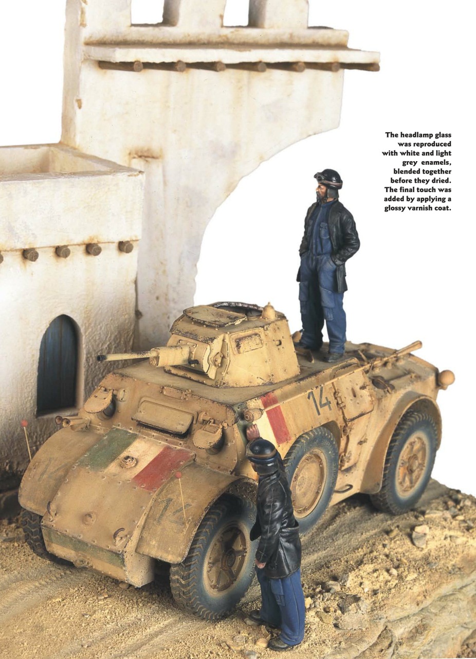 Panzer Aces Magazine - Panzer Aces 22 English Back Issue